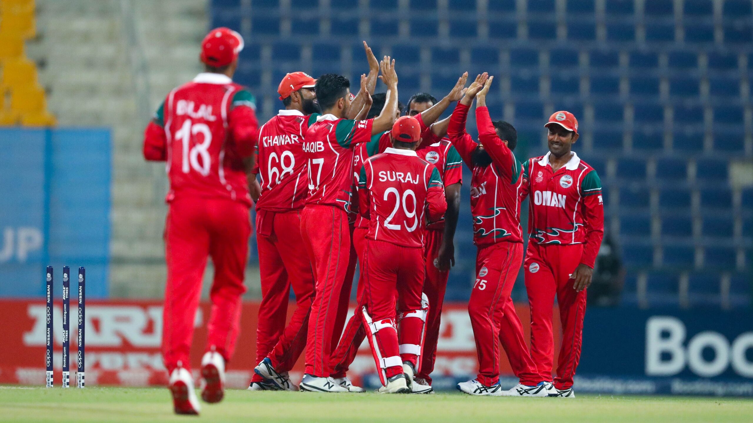 Oman’s Strategic Push to Become a Cricketing Powerhouse in the Middle ...